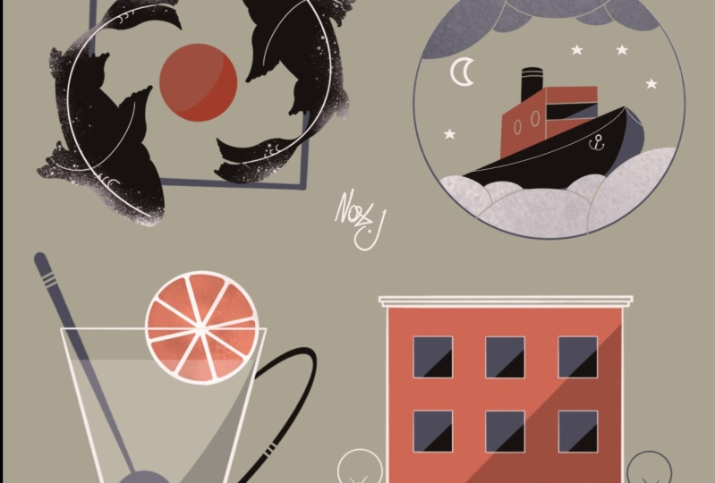 Minimalist Illustration Secrets: Creating Successful Minimalist Art in ...