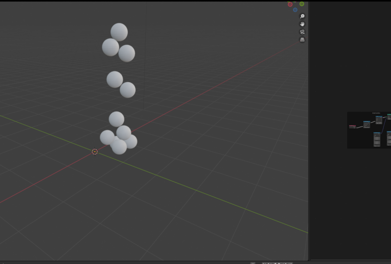 Master Simulations Using Geometry Nodes in Blender | Yassine Larayedh ...