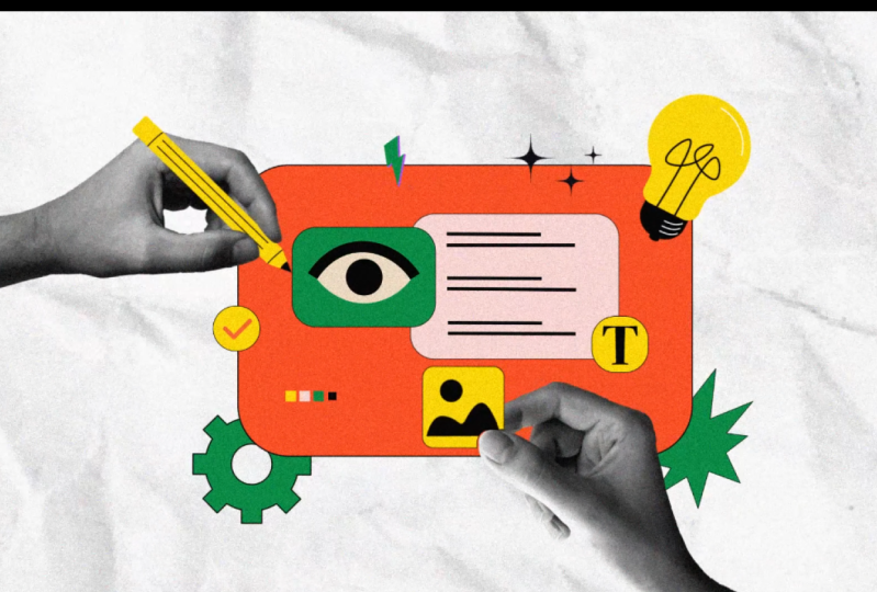 Intro to Motion Design 2025: Simple & Easy Collage Animation In After ...