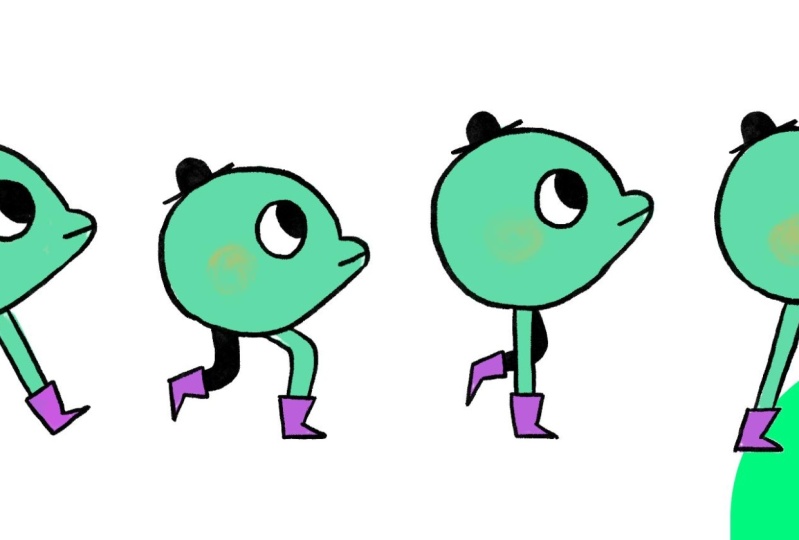 Walk Cycle: Animate a Loop, Step by Step | Giulia Martinelli | Skillshare