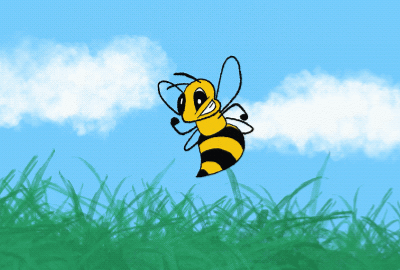 Spring Into Animation: Animate A Flying Bee in Procreate Dreams ...