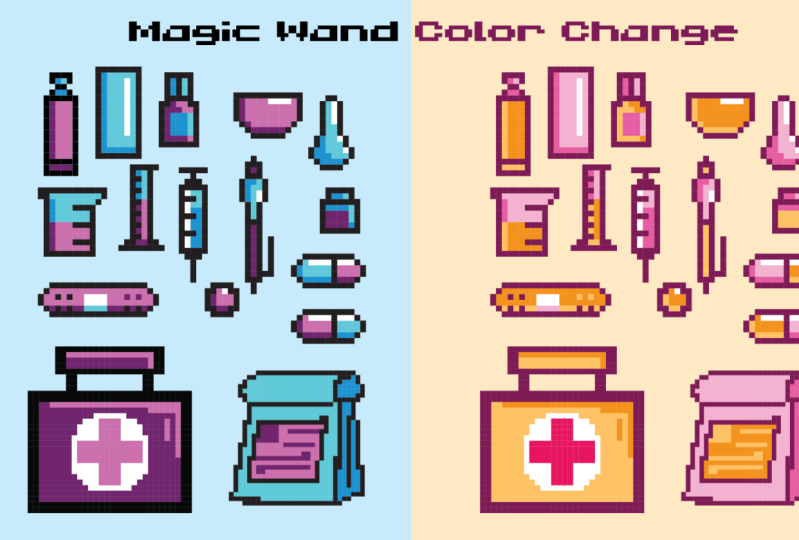 Mini Class: Level Up Your Colors in Adobe Illustrator, Unlock Color ...