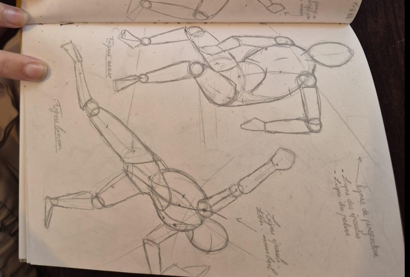 Figure Drawing for Beginners - Drawing Gesture, Poses, & Anatomy | Ethan Nguyen | Skillshare