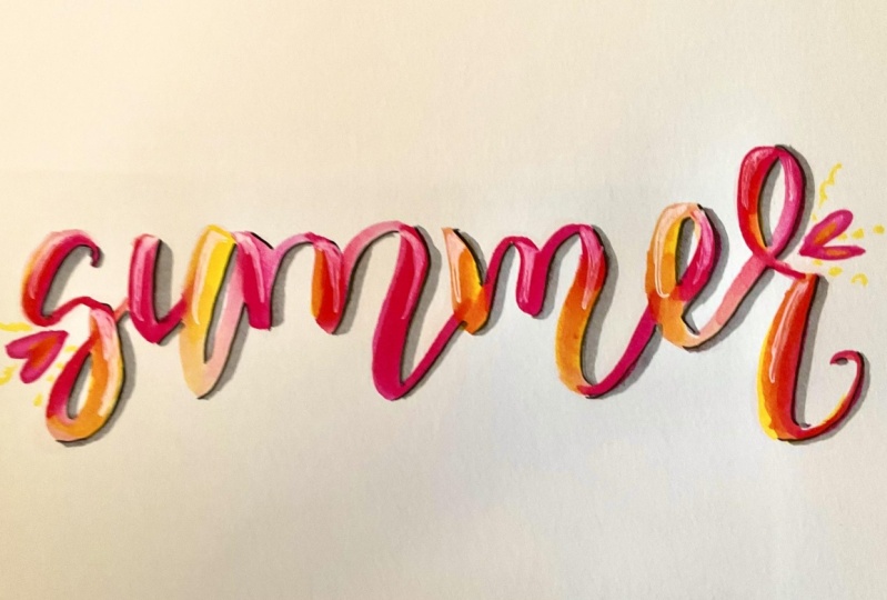 Basics of Hand Lettering: Create Beautiful Lettering with Brush Pens ...