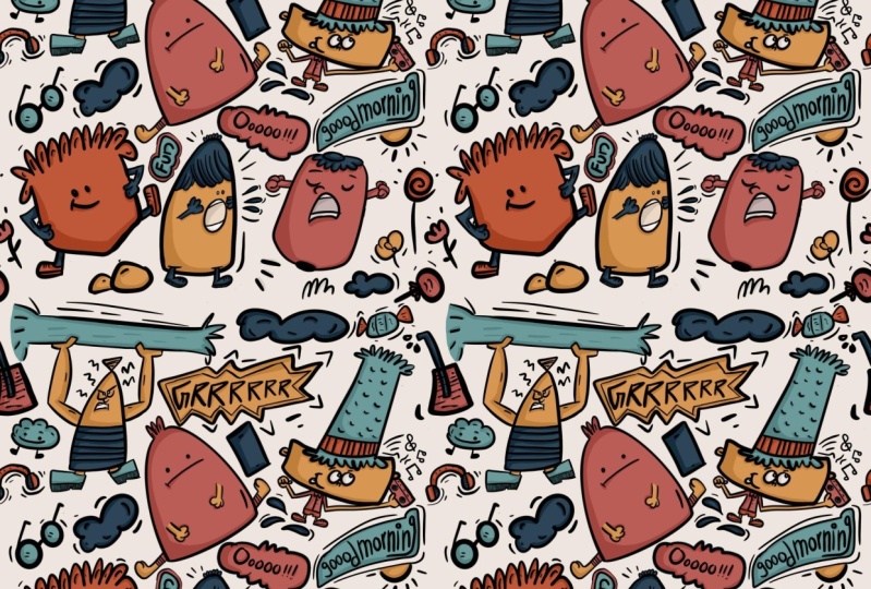 Seamless Patterns Made Easy: A Fresco + Capture Workflow | Chris Piascik | Skillshare