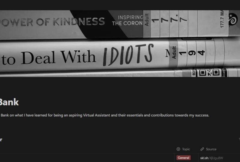 Speed Learning: How to Absorb Information Fast with Notion | Mike Dee ...