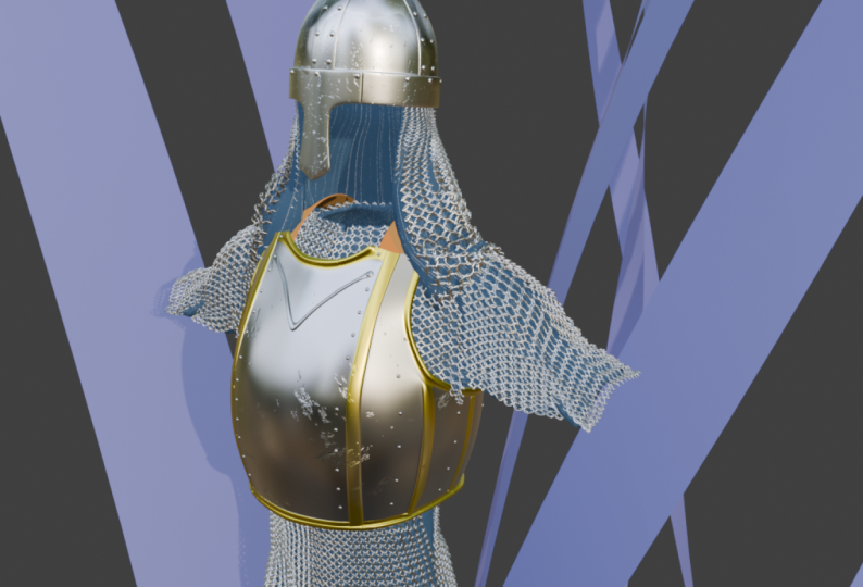 Master 3D Cloth Simulation | Blender | PIXXO 3D | Skillshare