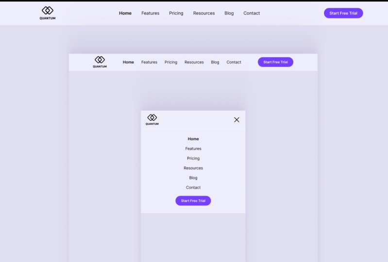 How to Design & Prototype a Responsive Website Header in Figma (Step by Step) | Adi Purdila ...