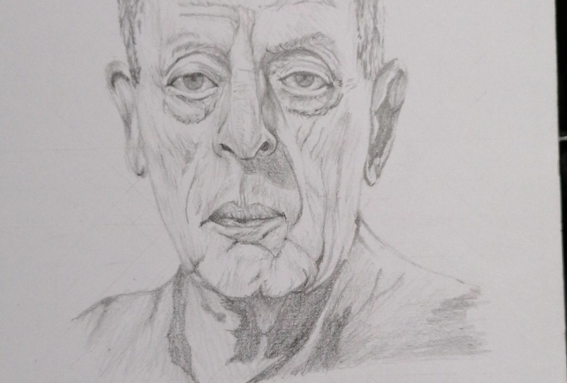 Drawing Portraits : A Beginner's Guide to Grid, Loomis and Freehand ...