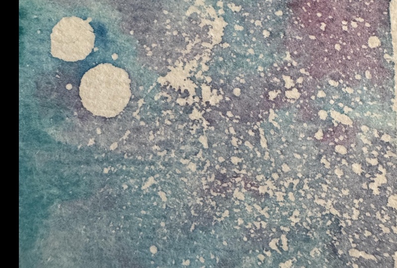 How to Use Masking Fluid in Watercolor: Tools, Tips & Techniques ...