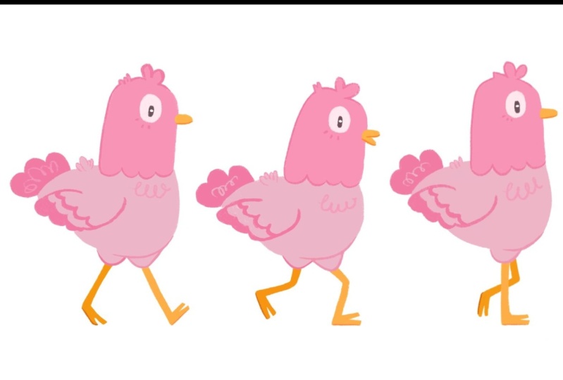 Walk Cycle: Animate a Loop, Step by Step | Giulia Martinelli | Skillshare