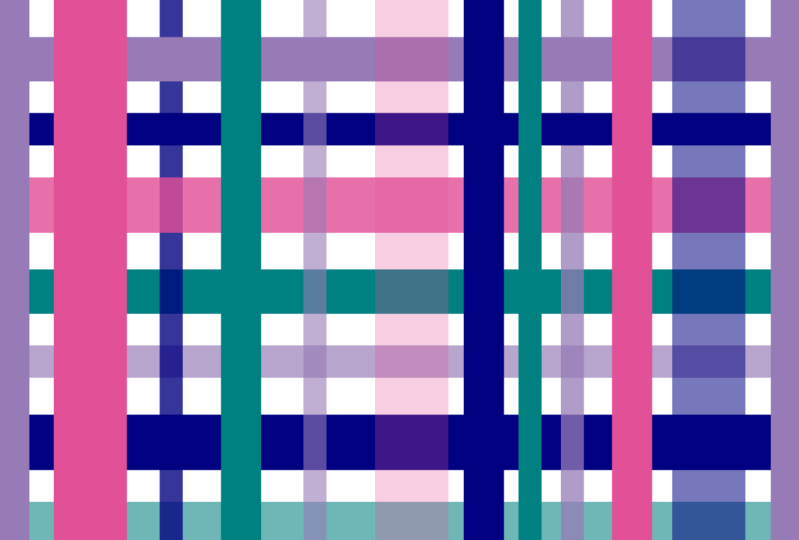 Perfect Plaid: Design Easy, Fun Plaid Patterns in Procreate, Adobe ...