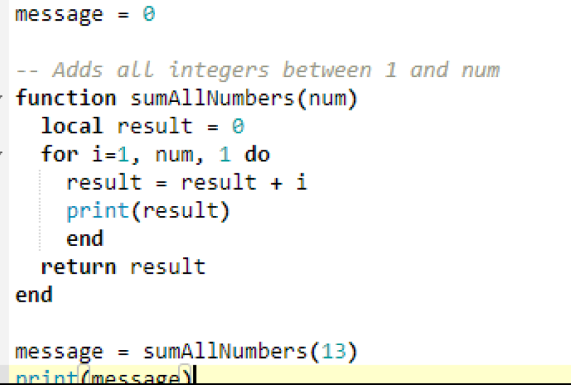 Introduction to Lua Programming | Kyle Schaub | Skillshare