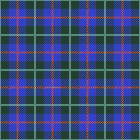 How to Make a Perfect Plaid Pattern in Procreate | Maja Faber | Skillshare