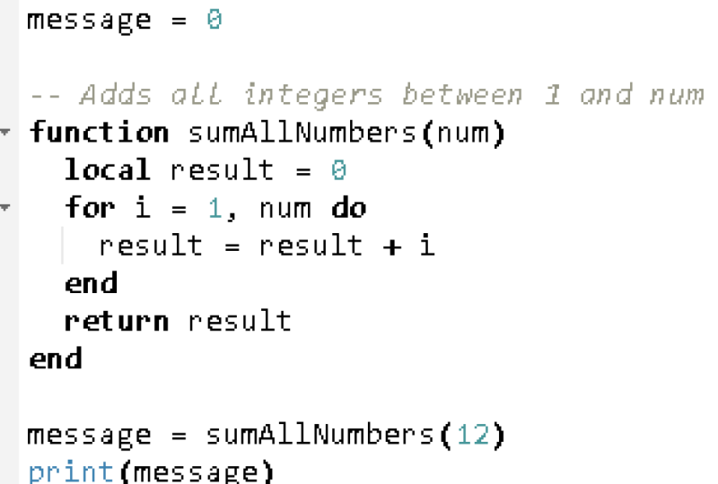 Introduction to Lua Programming | Kyle Schaub | Skillshare