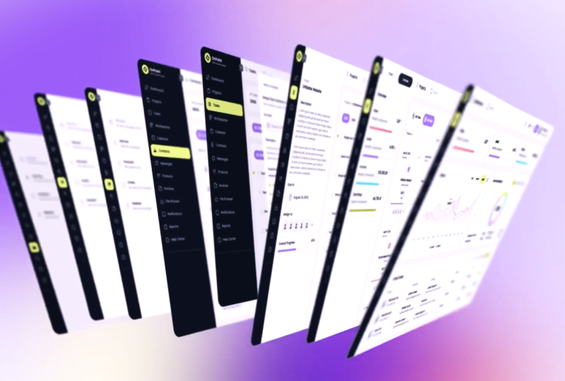 SaaS Explainer Animation: From UI Design to Motion in After Effects ...
