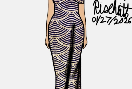 Fashion Design Print Out