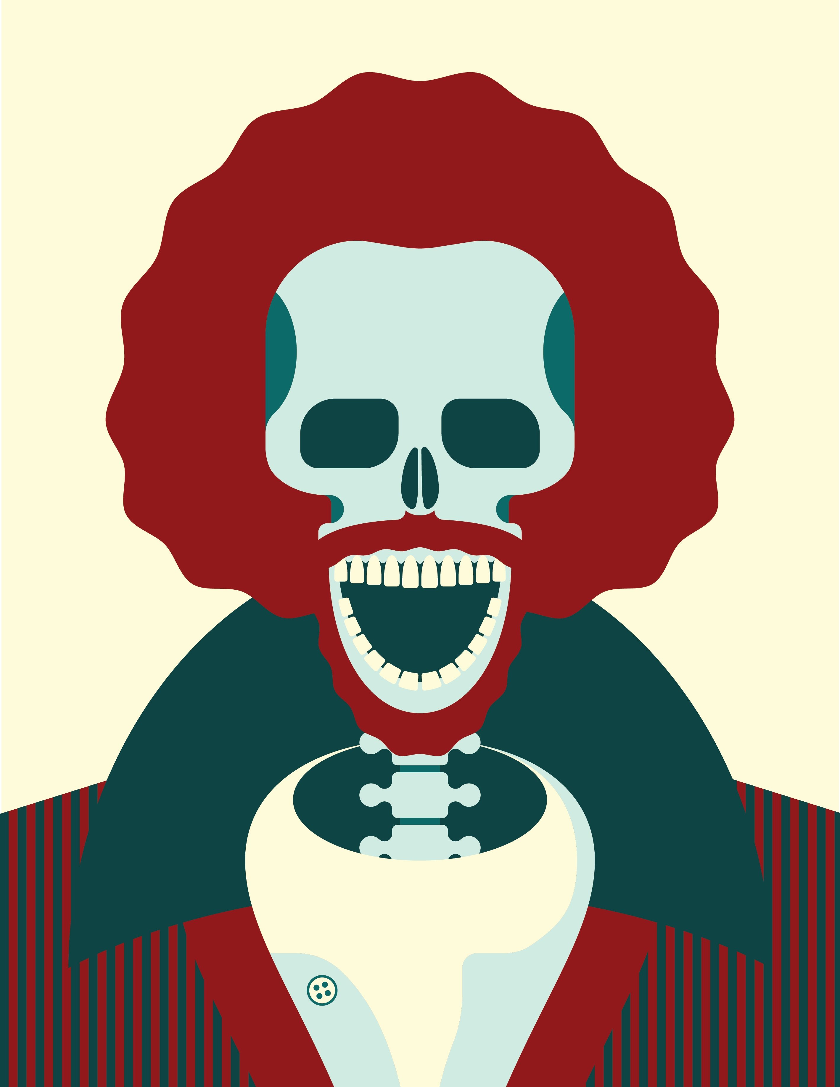 Home Alone 2: Skeleton Marv | Skillshare Projects