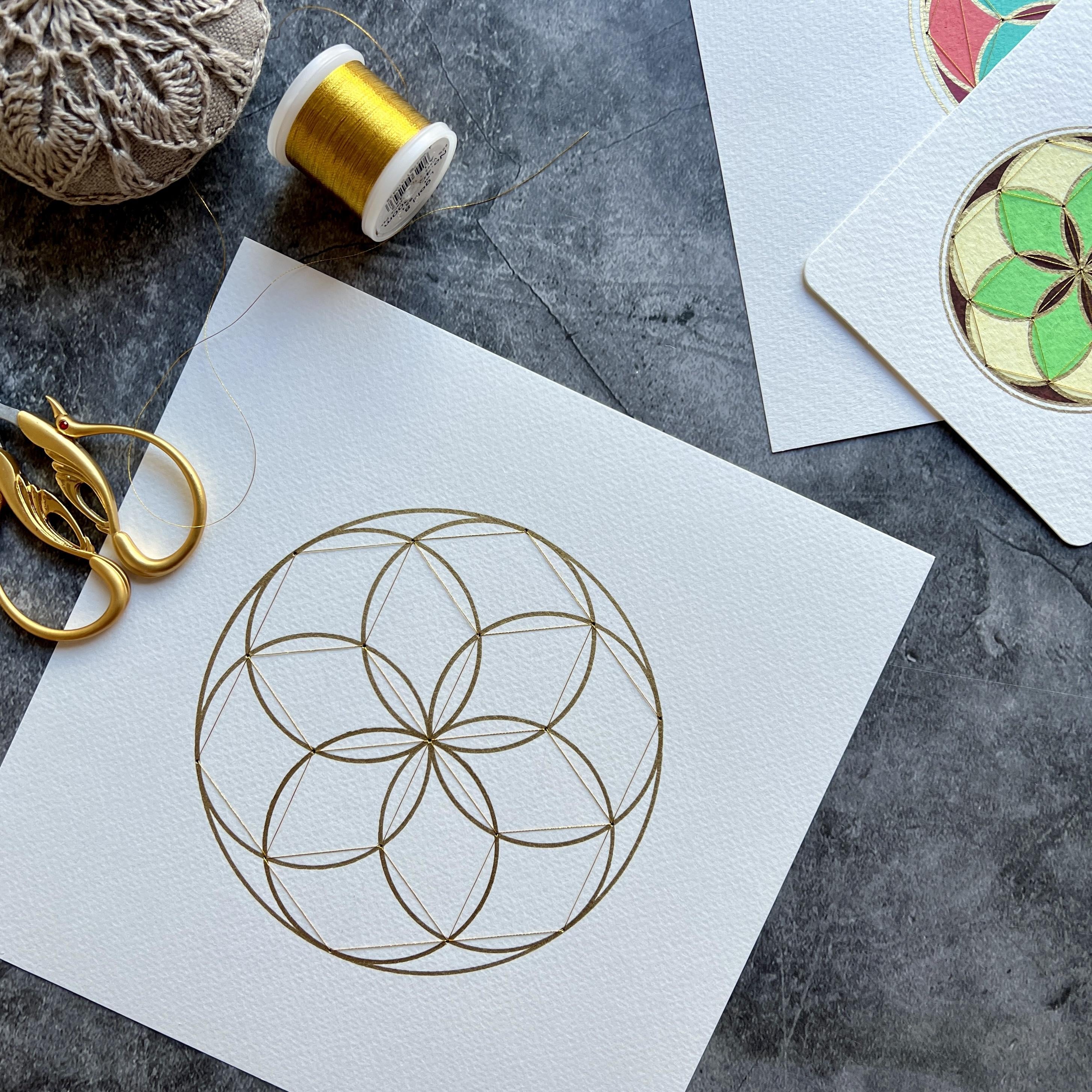 Clarissa Grandi Artful Maths