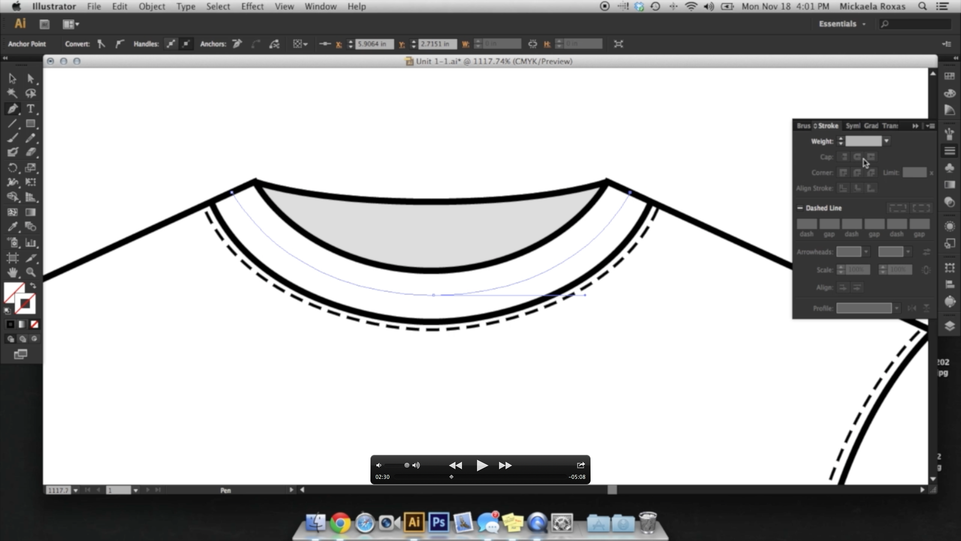 Adobe Illustrator for Fashion (CAD II): Intermediate Technical Design ...