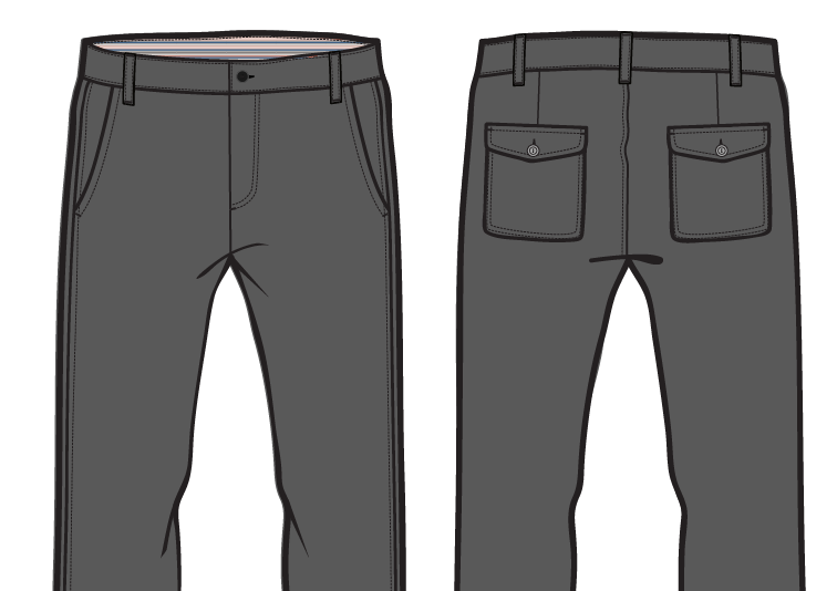 Adobe Illustrator for Fashion (CAD II): Intermediate Technical Design ...