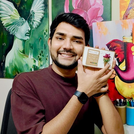 Rutvik Patel - Skillshare