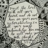 Final piece(click to see full pic) | Skillshare Student Project