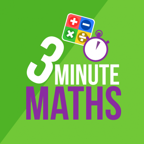 3 Minute Maths - Skillshare