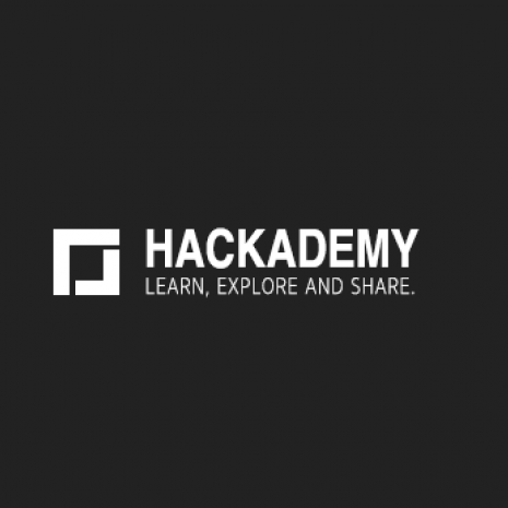 Hackademy _ - Skillshare