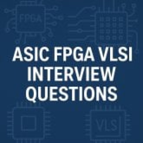 VLSI Interview questions | Skillshare