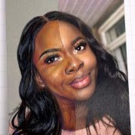 Coloured Pencil Drawing Fundamentals: Create A Realistic Portrait ...