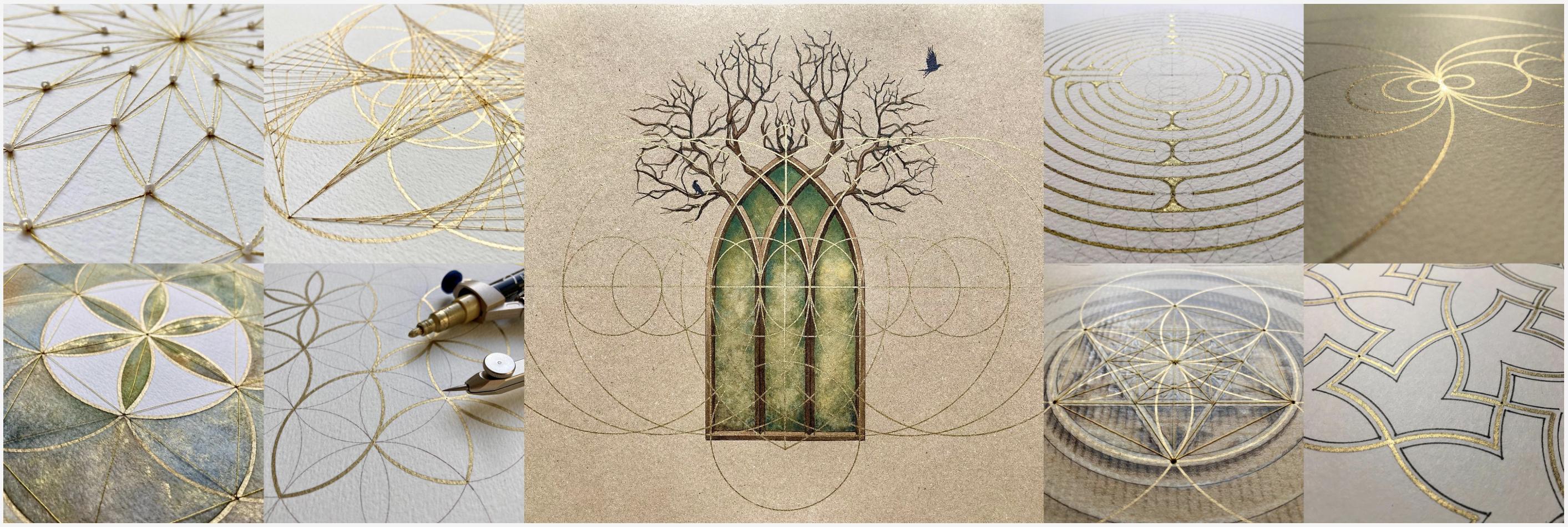 Clarissa Grandi Artful Maths