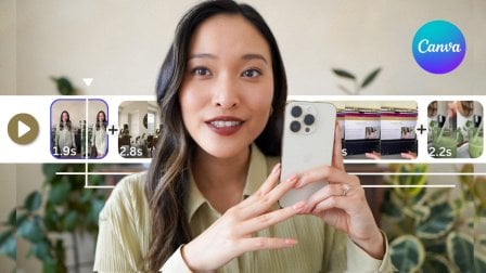 Romanticize Your Business: Video Content Creation with Canva | Cheryl Chan | Skillshare