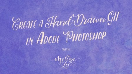 Valentines Day GIF | Skillshare Student Project