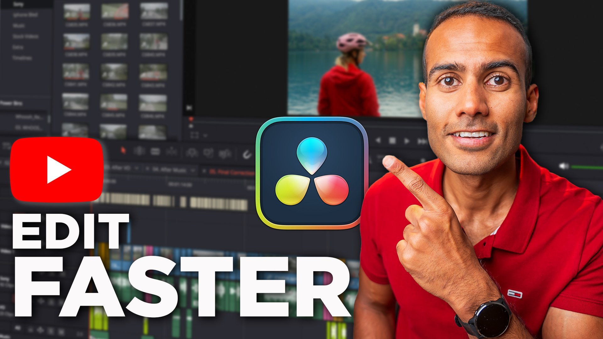 Edit Faster in DaVinci Resolve – A YouTube Workflow for Creators | Adi ...