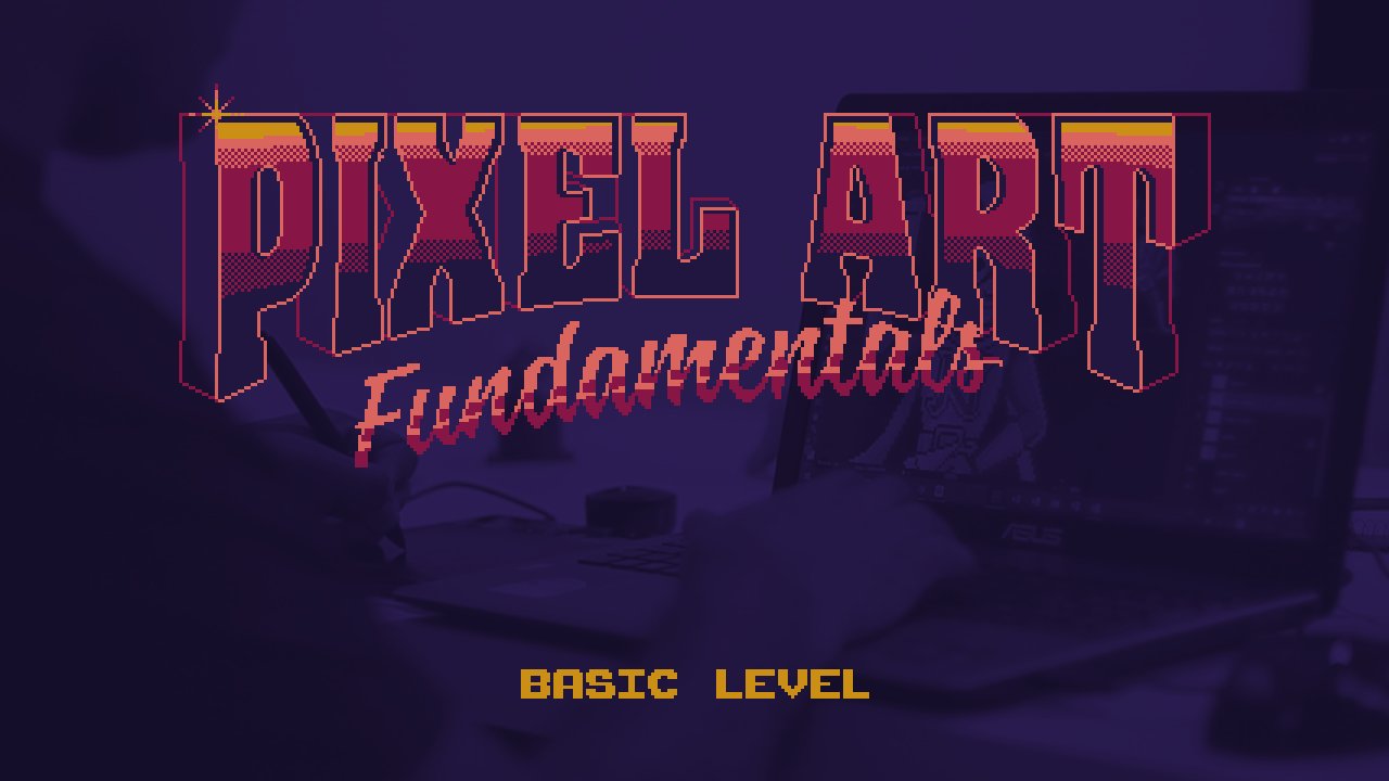 Pixel Art Fundamentals Create Pixel Art For Games Matheus Dix