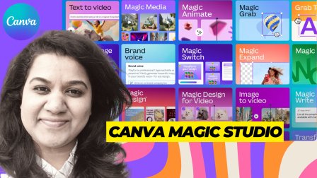 Canva Magic Studio : All-in-One AI Magical Design Powers @ Your ...