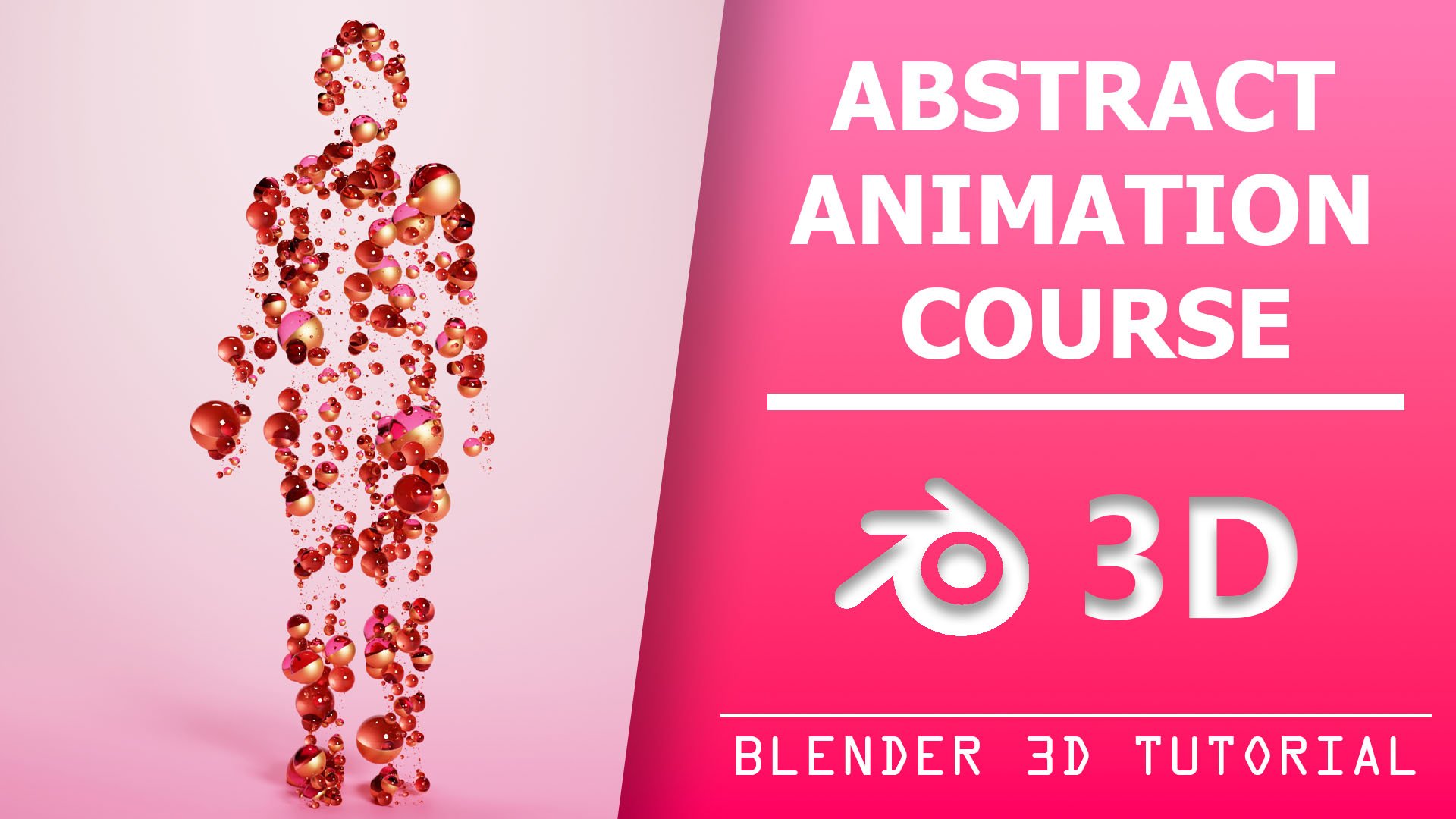 Blender 3D: Your First Abstract Animation | Nate 3D | Skillshare