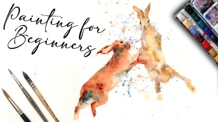 Boxing hare | Skillshare Student Project