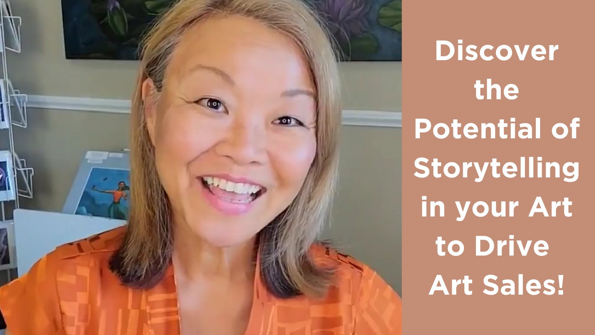 How To Sell Art Through The Power Of Connection: Elevate your Art Sales ...