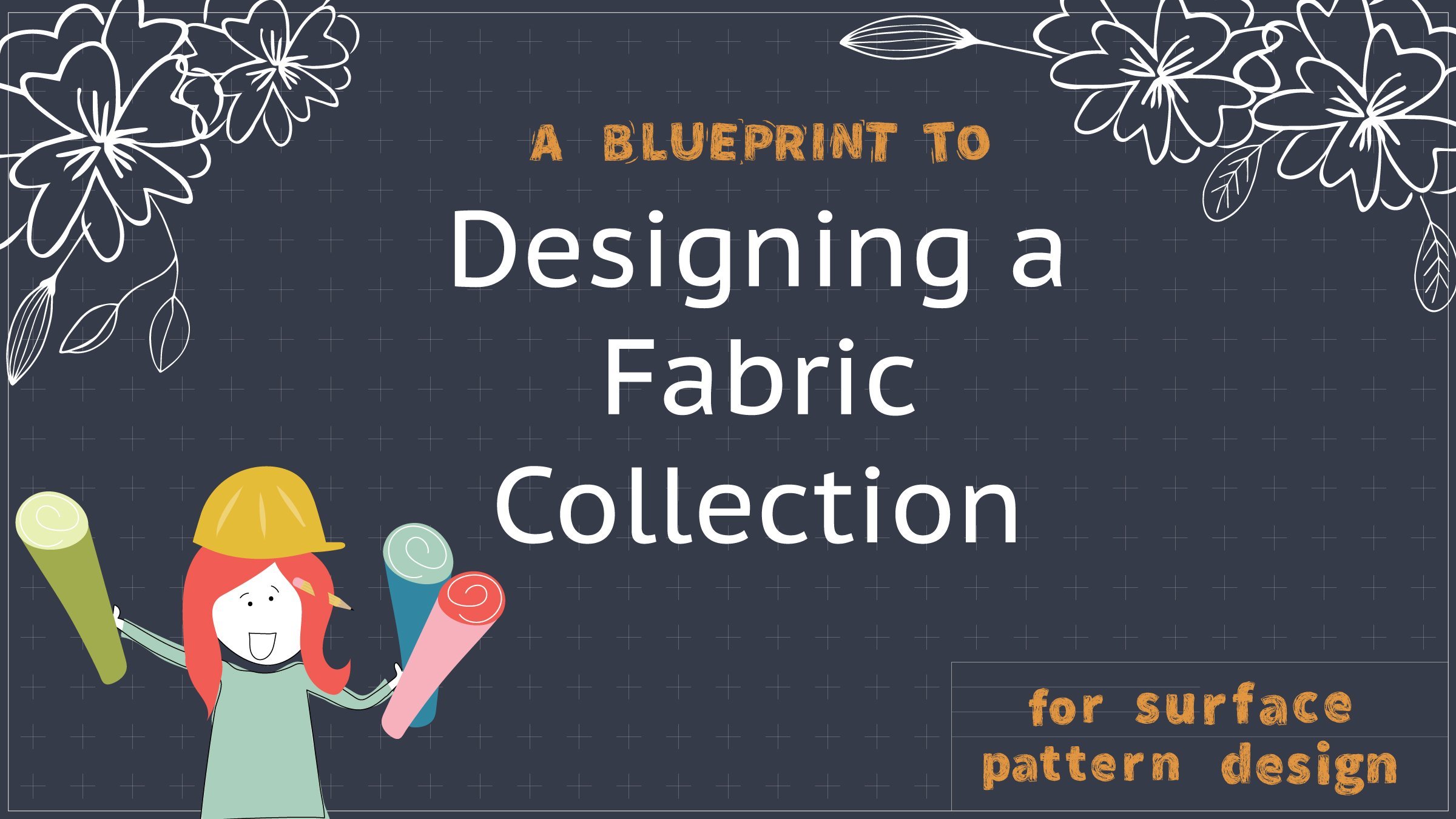A Blueprint To Designing A Fabric Collection (for Surface Pattern ...