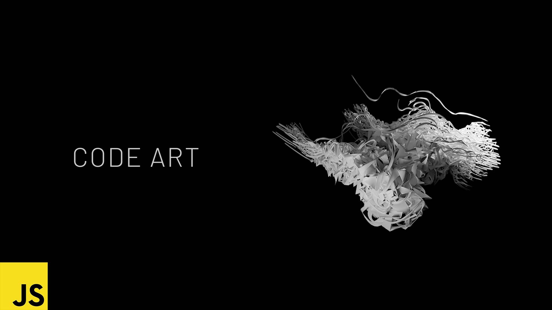Code Art Learn Creative Coding To Generate Visuals With Javascript Yeti Learn Skillshare