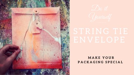 Dotted Envelope | Skillshare Student Project