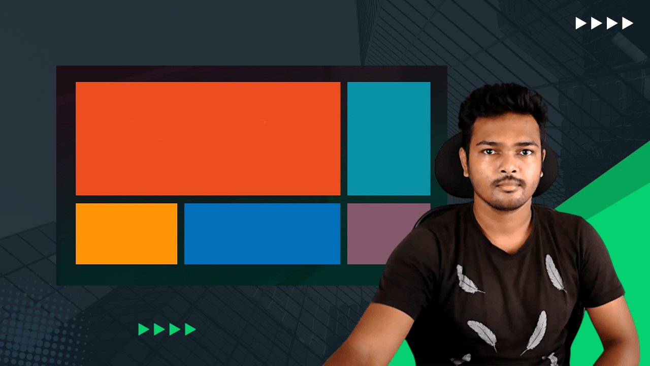 Cuadrícula de CSS: crea tu sitio web responsivo | Jayanta Sarkar | Skillshare