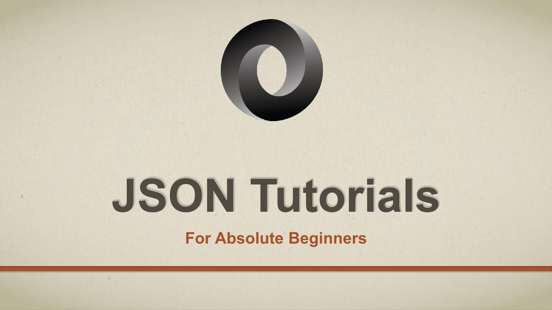 Aprende el esquema JSON y JSON para principiantes absolutos | Tutorials ...