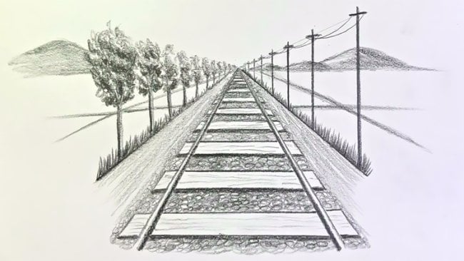 Dibujos En Perspectiva Geniales 30 Ideas De Dibujo En 2025