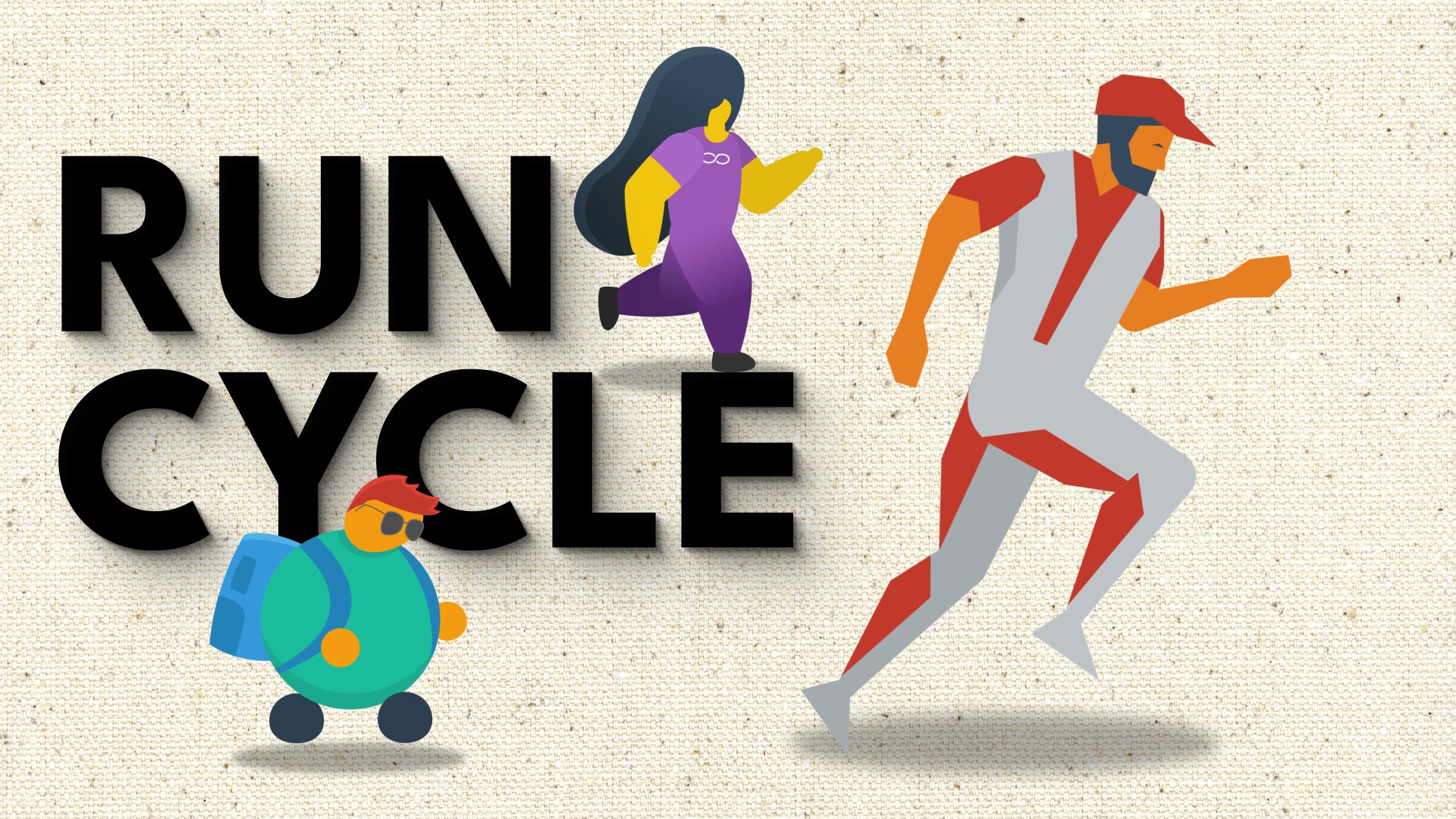 Ultimate Guide to 2D Run Cycles | Ray Lim | Skillshare