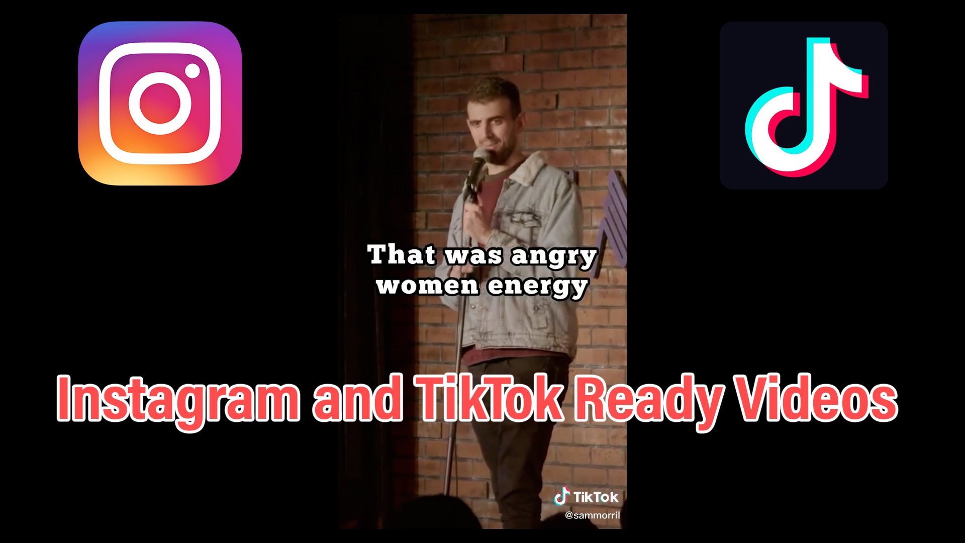 Adobe Premiere Pro How To Edit For Tiktok And Instagram Premiere 