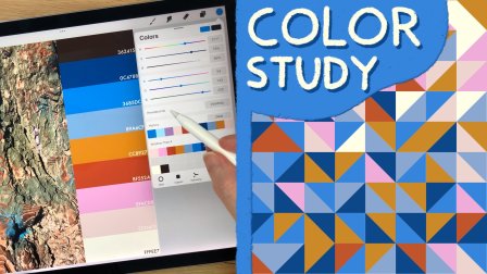 Hulk Color Palette | Skillshare Student Project