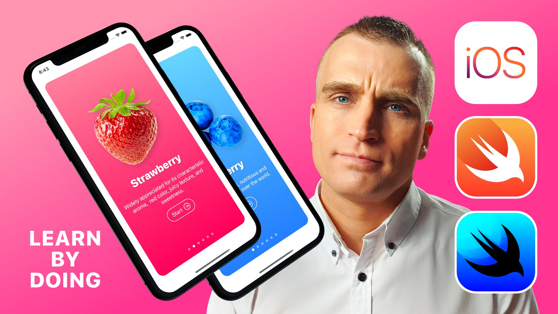 SwiftUI Build Your First IOS Mobile App With Swift And Xcode Code 
